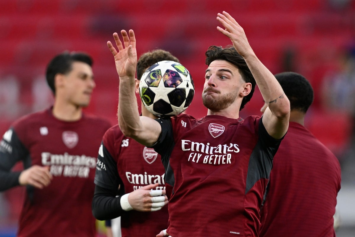 PSG v Arsenal predictions as Gunners target Champions League glory