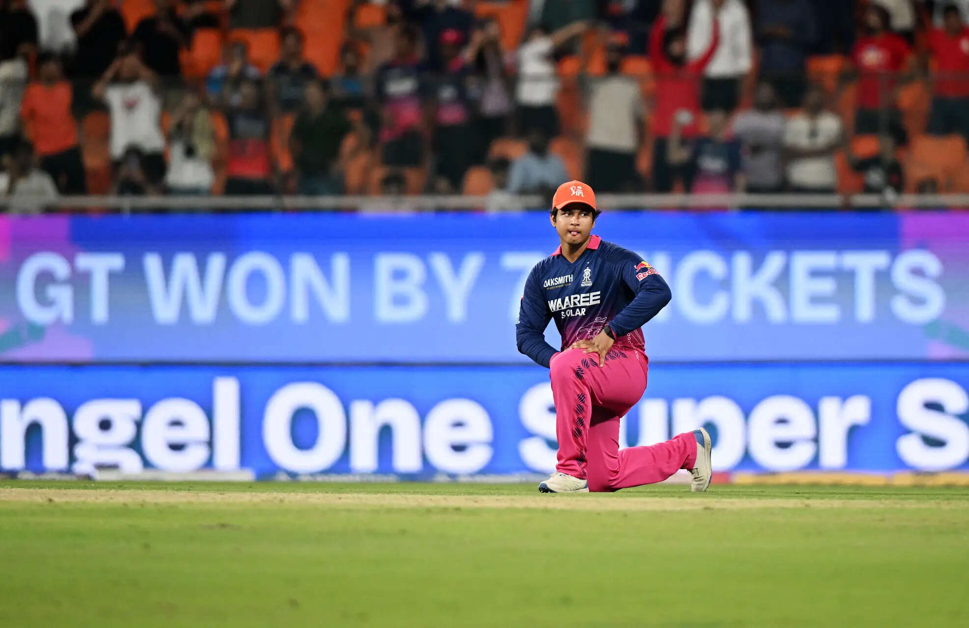 'It hurts deeply': Vaibhav Sooryavanshi shares Rajasthan Royals ...
