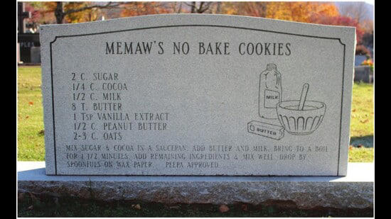 Rolls, roasts, cookies: An archivist’s new book collects recipes left ...