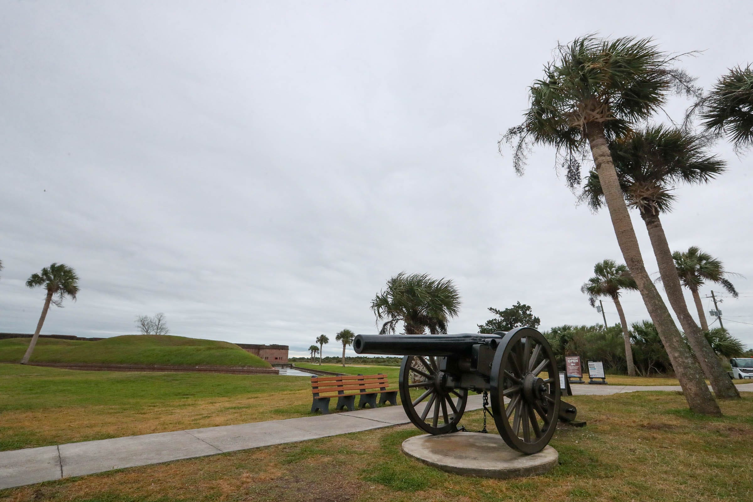 Fort Pulaski’s 200-year legacy still stands today