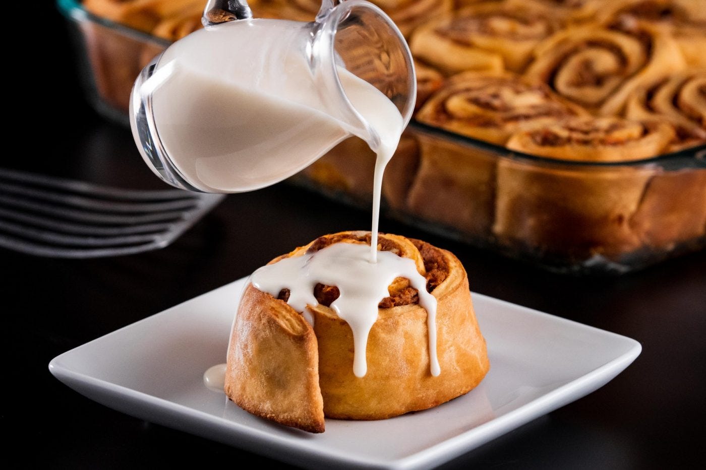 10 Florida restaurants with cinnamon rolls across the Treasure Coast