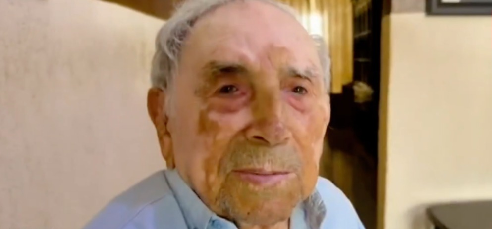 Don Adolfo, de 95 años, acusa bloqueo a su pensión en Sinaloa: “Están ...