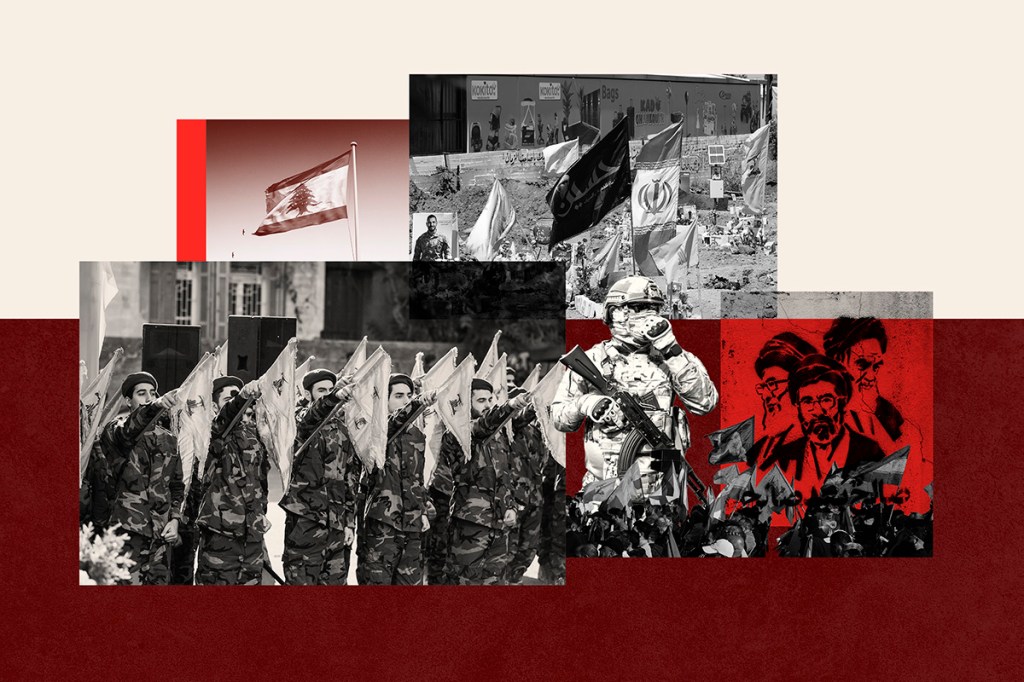 Why Iran isn't backing down on Lebanon