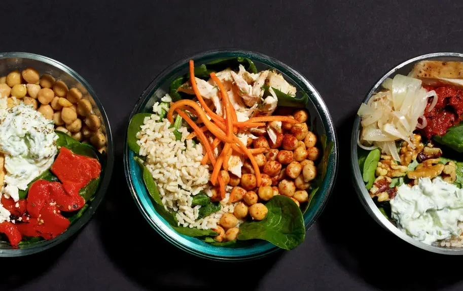 Meal prep ideas that actually excite you