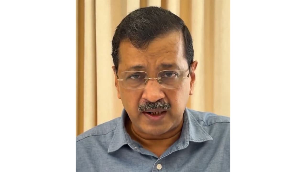 Kejriwal slams govt's use of Air Force for NEET, calls it a 'show'