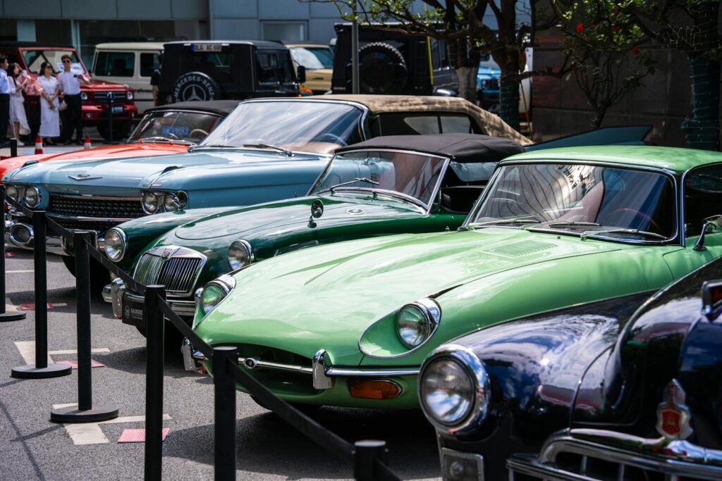 Beyond National Treasure: Unpacking Nicolas Cage's car collection