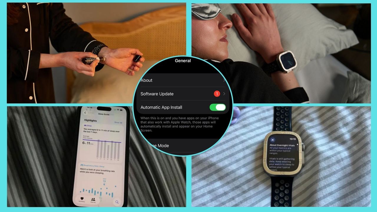 5 Apple Watch habits I avoid for better sleep tracking accuracy