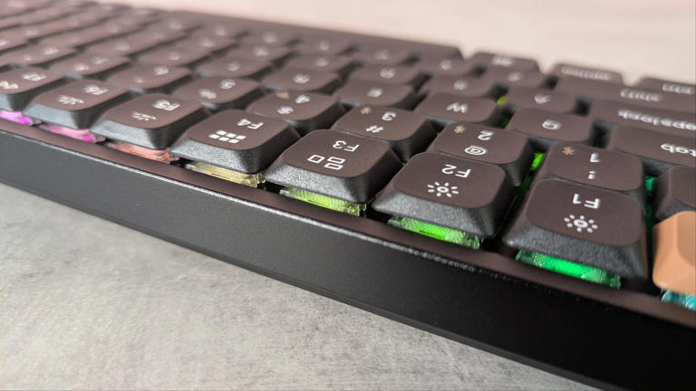 This Keychron keyboard I tested has analog switches unlike any other I ...