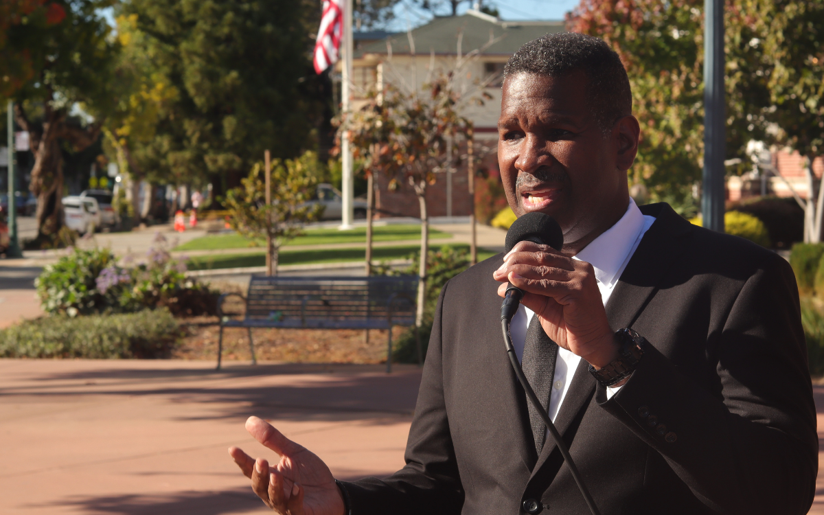 Barack Obama is running for California governor—yes, really