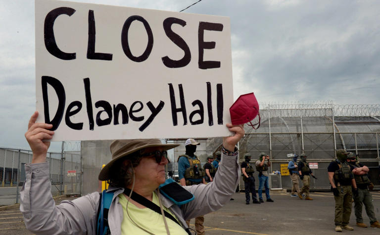 David Marcus: Democrats own the chaos and racism at New Jersey anti-ICE ...