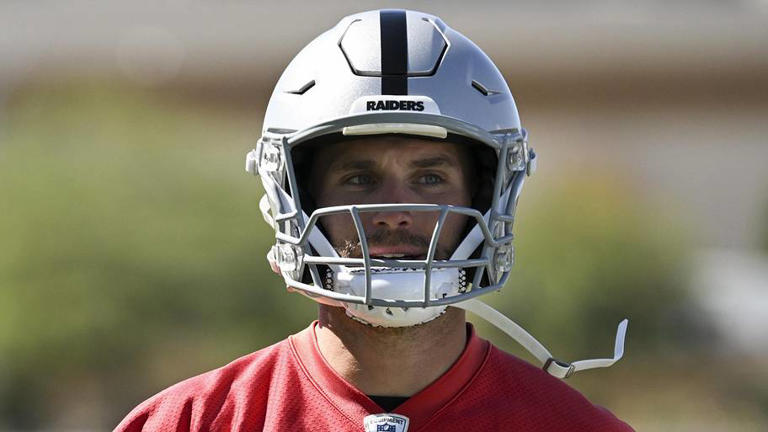 Critical aspect of the Raiders' offseason progression