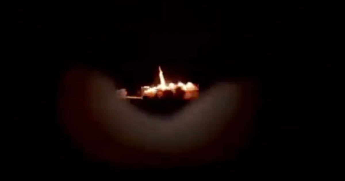 Iran missile strike injures five Americans, damages two MQ-9 Reaper ...