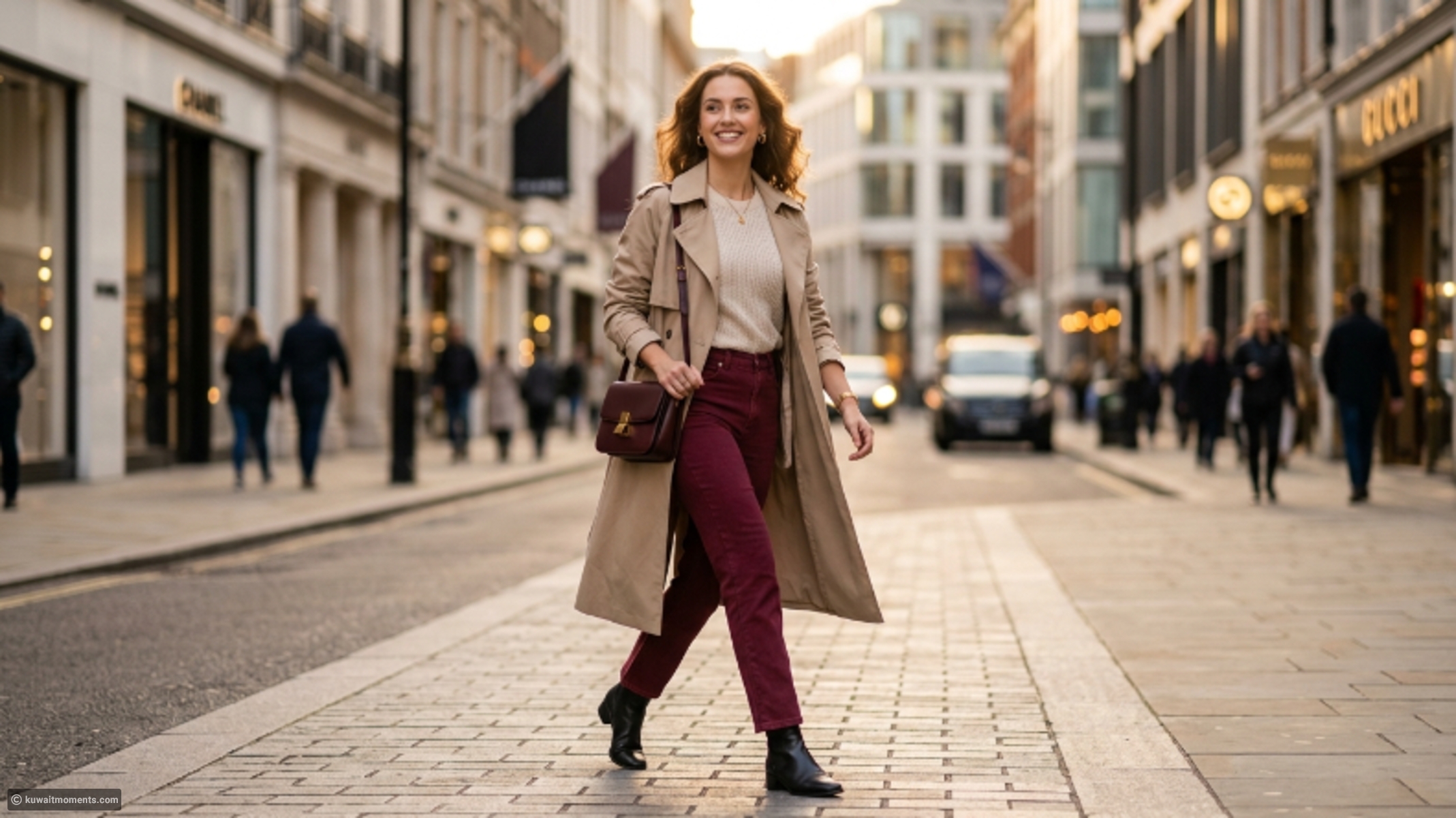 The colored jeans trend is back, here's how to wear them without ...