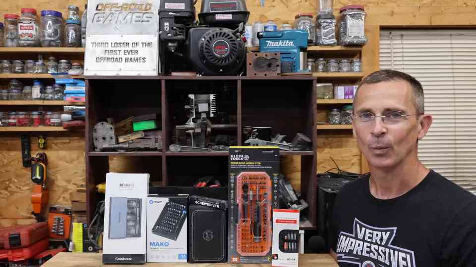 This might be the most advanced screwdriver yet