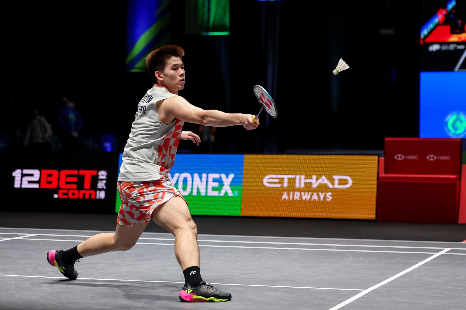 Cedera Kunlavut Vitidsarn dari Singapore Open 2026: Punggung Bawah ...