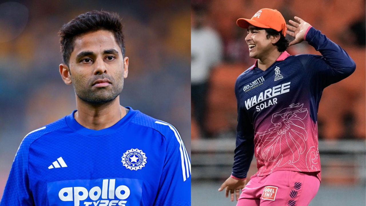 No Suryakumar Yadav in Asian Games longlist; Vaibhav Sooryavanshi among ...