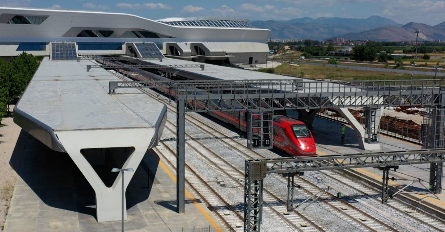 Da luglio parte il Frecciarossa diretto Lecce-Bari-Napoli