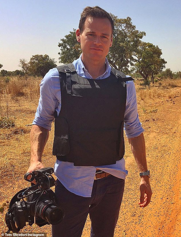 Well-known Aussie media personality banned from the US ahead of World Cup