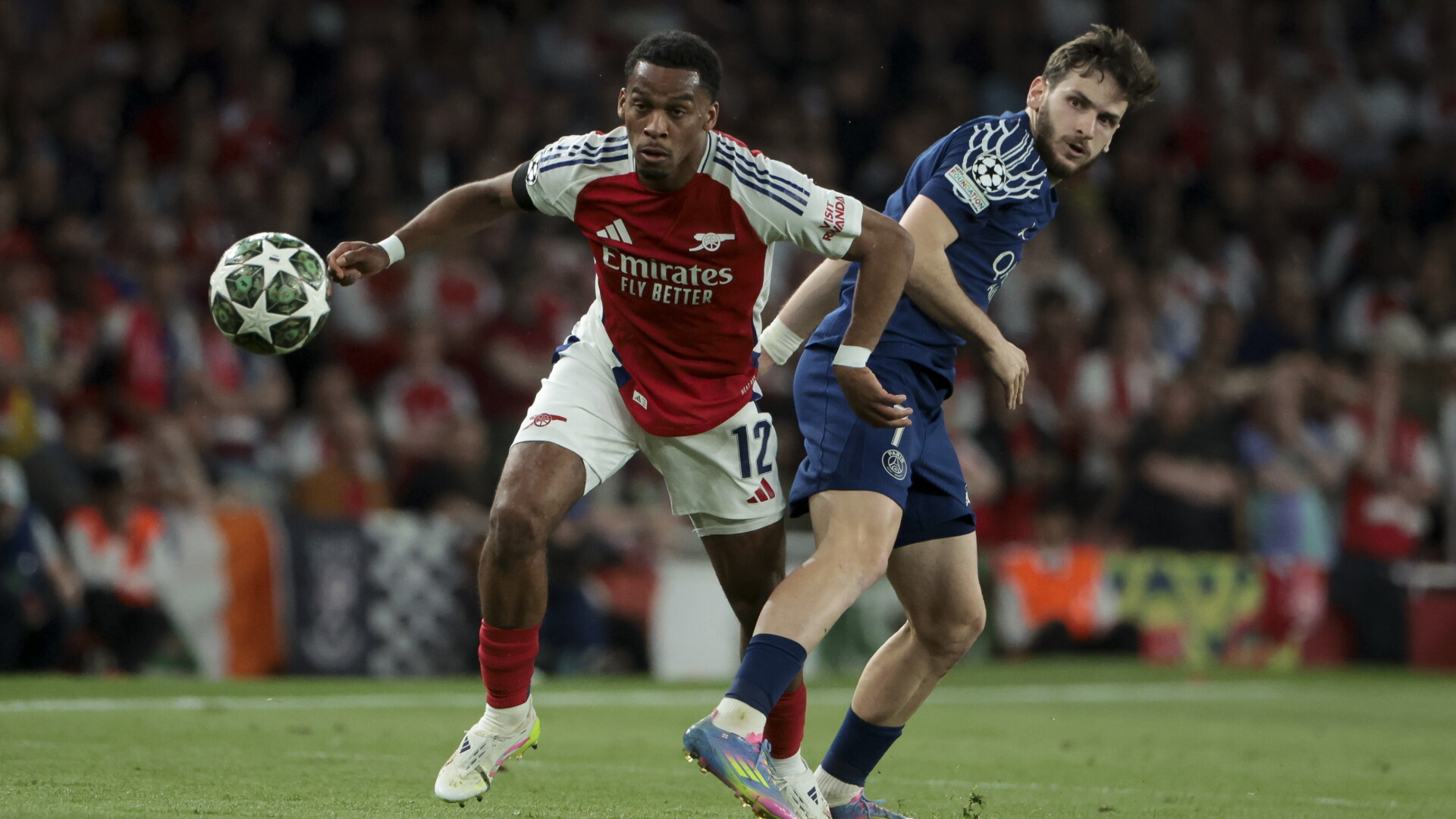 PSG vs Arsenal predicted lineups, team news, analysis for epic ...