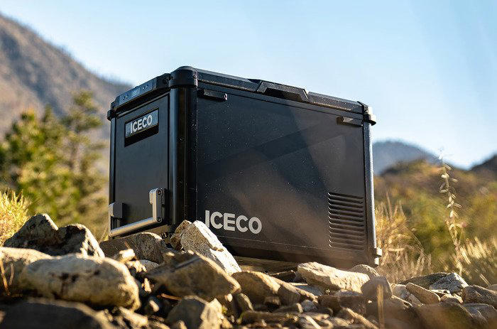 ICECO's new fridge changes the game for off-grid travel