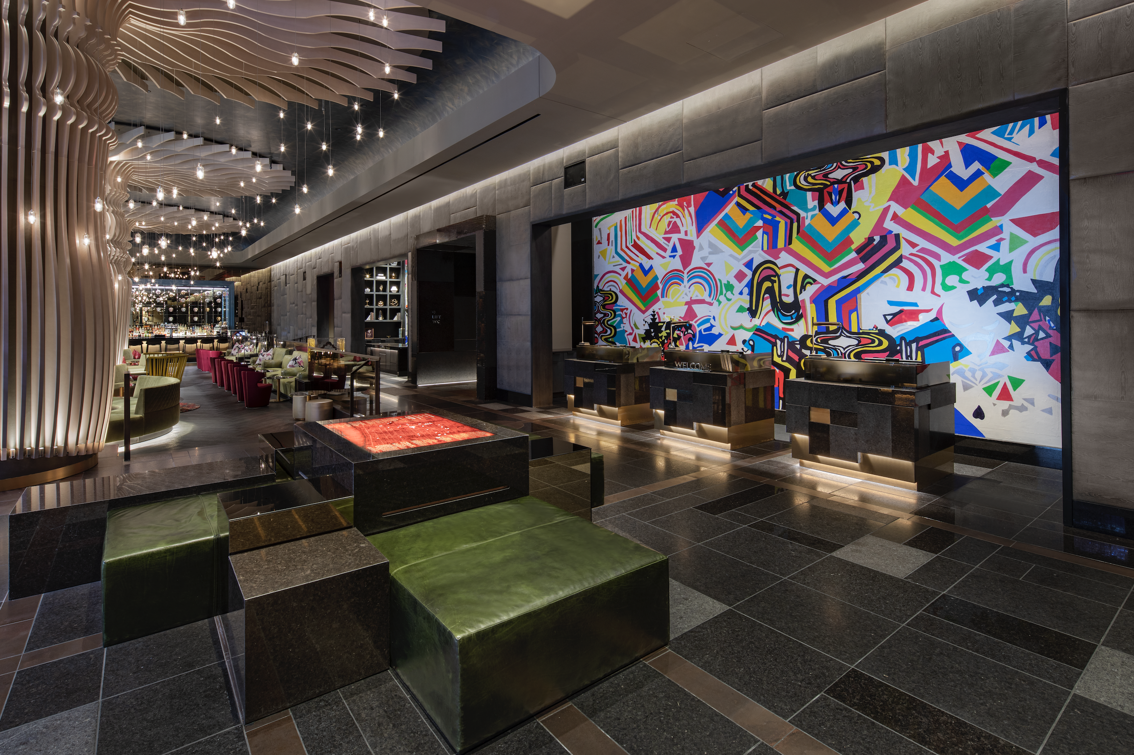 W Philadelphia review: Comfort, convenience and craft cocktails