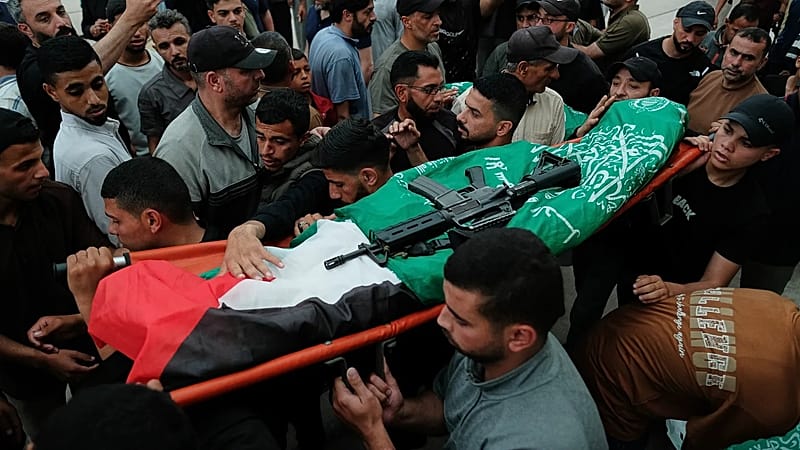 EU expands sanctions on Hamas and Palestinian Islamic Jihad to include ...