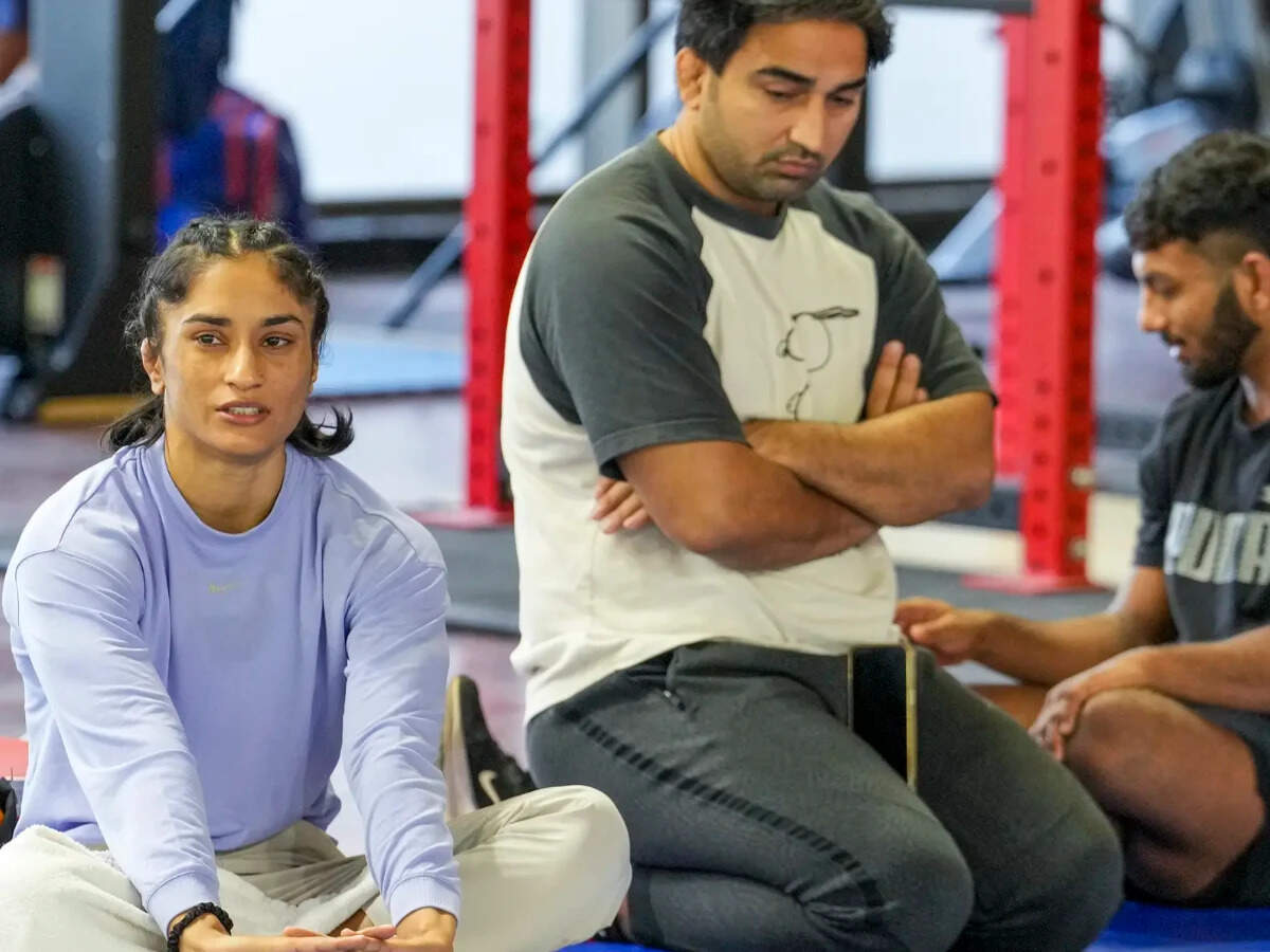 Olympian Vinesh Phogat wins second bout in Asian Games selection trial