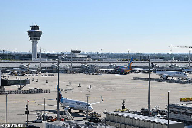 Munich airport closes as pilots report drone sighting one day after ...