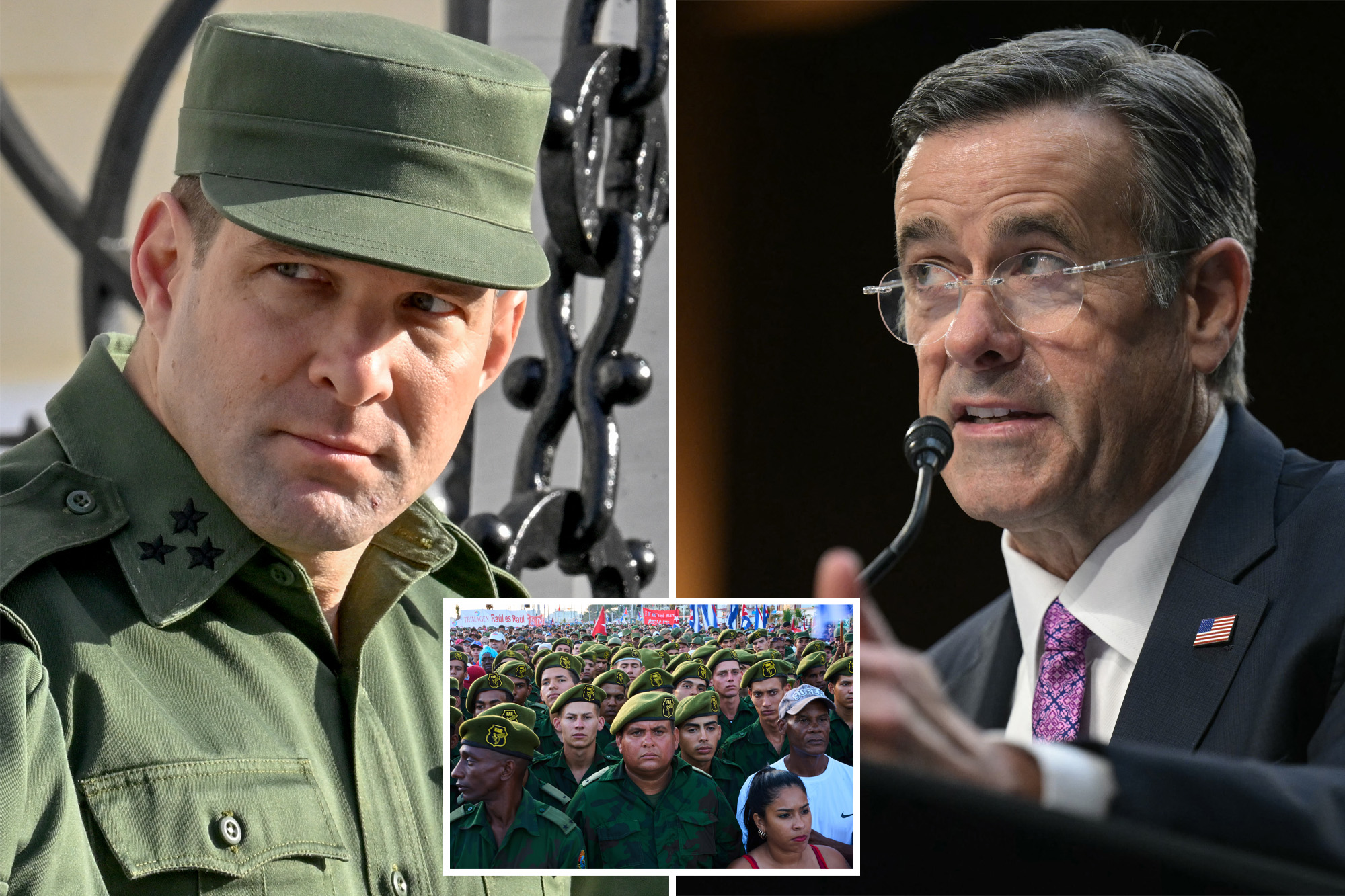 Raul Castro’s six-fingered, jet-setting grandson emerges from shadows ...