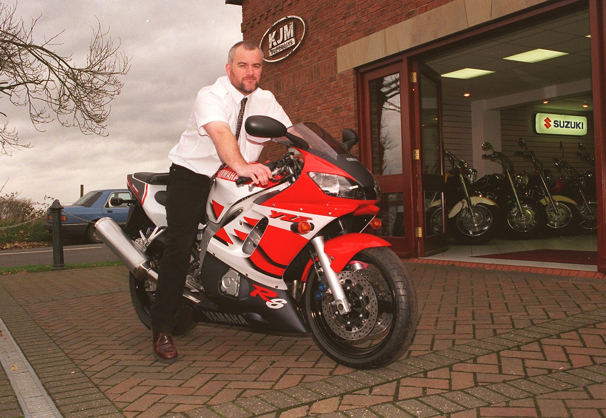 A company once selling cam chains from a Wigan chicken shed is now ...