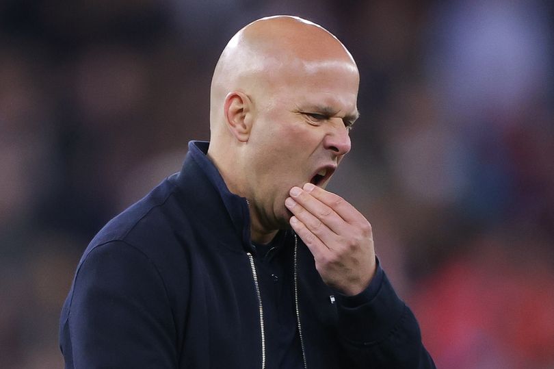 Arne Slot sacked as Liverpool head coach