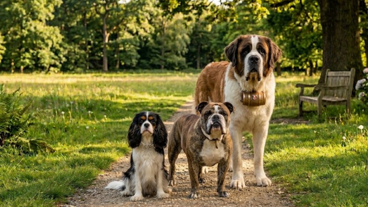The 10 best dog breeds for a calm and relaxed lifestyle, according to ...