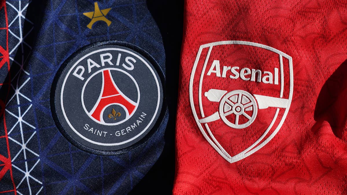 Where to watch PSG vs Arsenal? UEFA Champions League final live ...
