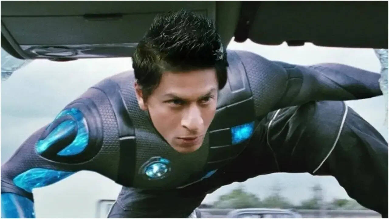 Shahana Goswami did ‘Ra One’ for Shah Rukh Khan, revealed Karan Johar ...