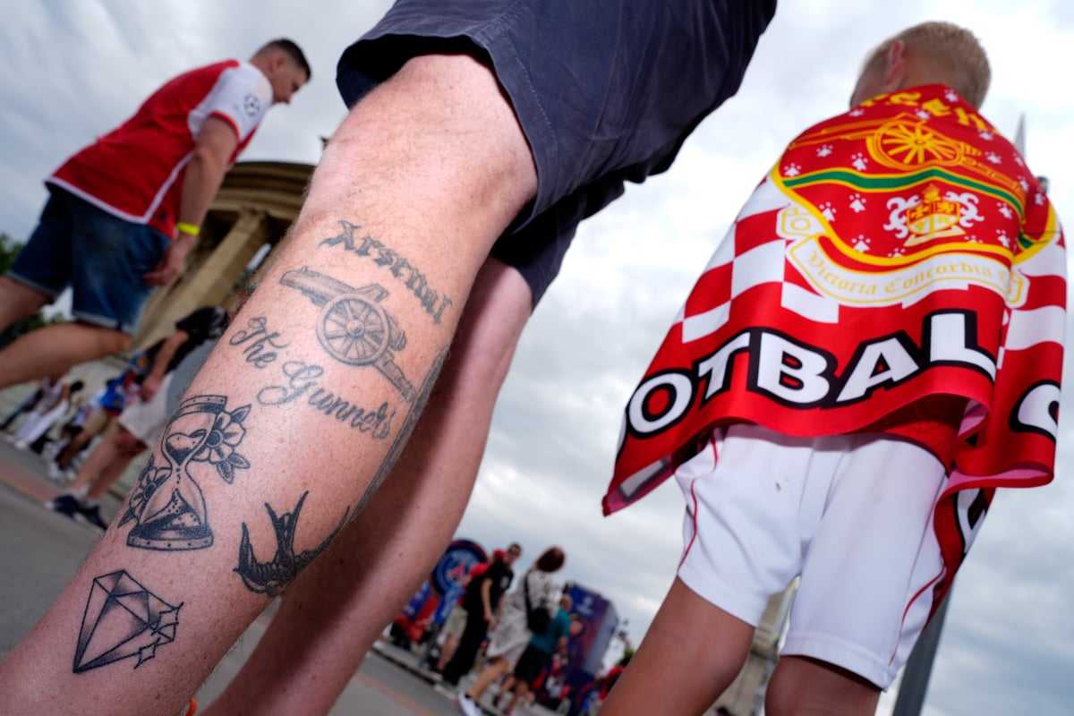 PSG vs Arsenal live: Champions League final latest news and build-up
