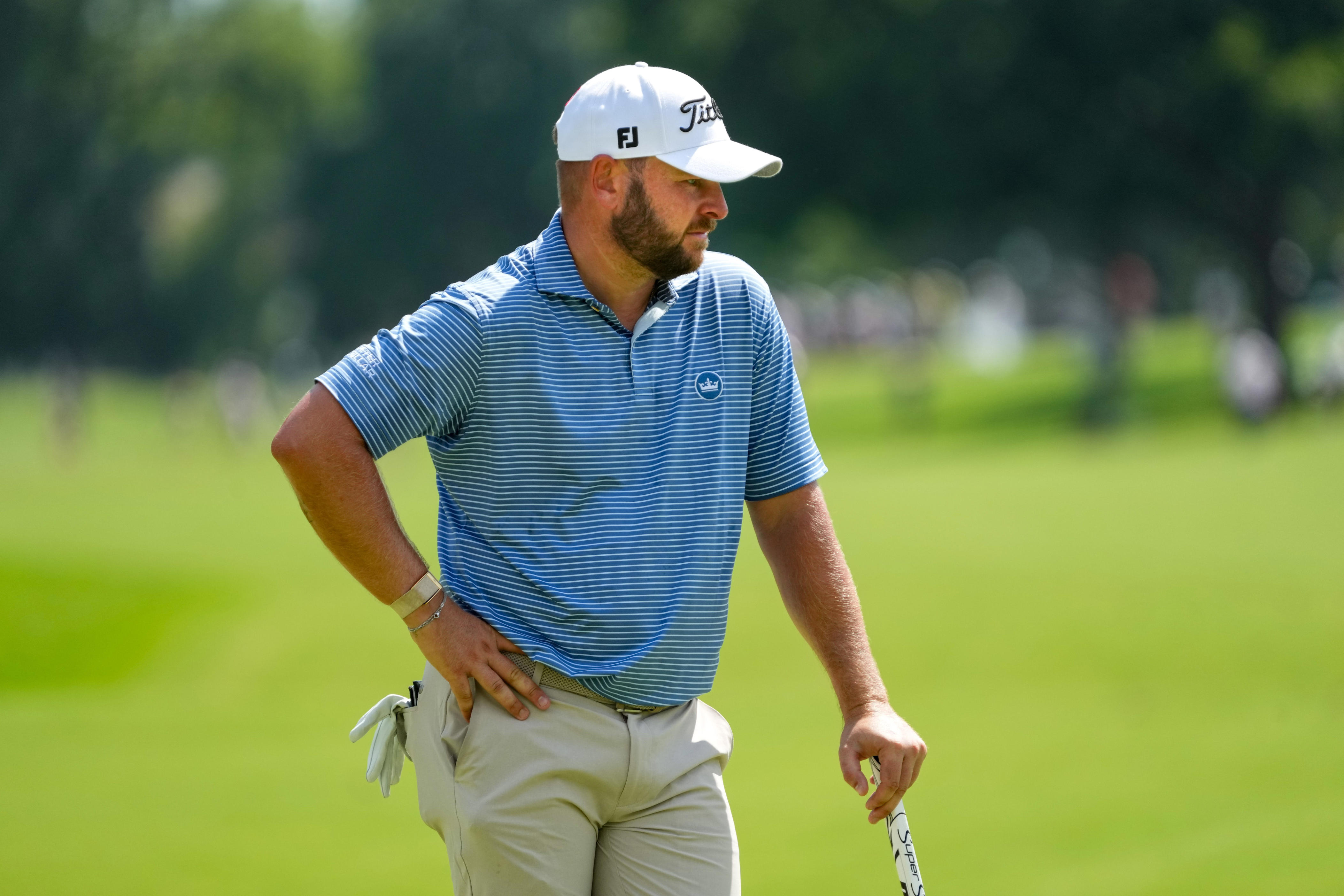 Charles Schwab Challenge leaderboard, Round 3 tee times, updates