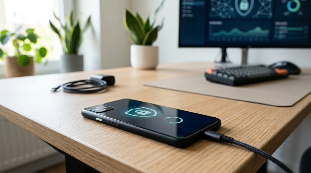 When should you turn off your Android phone and why?