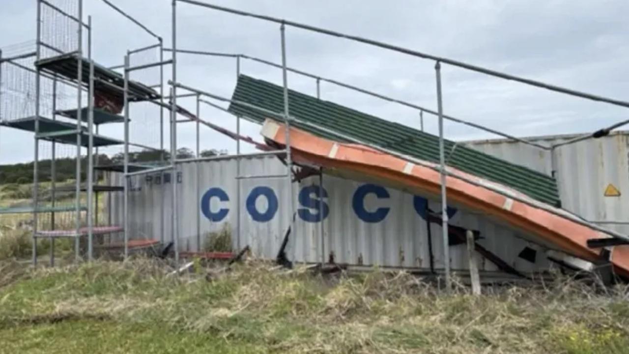 'Unsafe' fun park owner in hot water