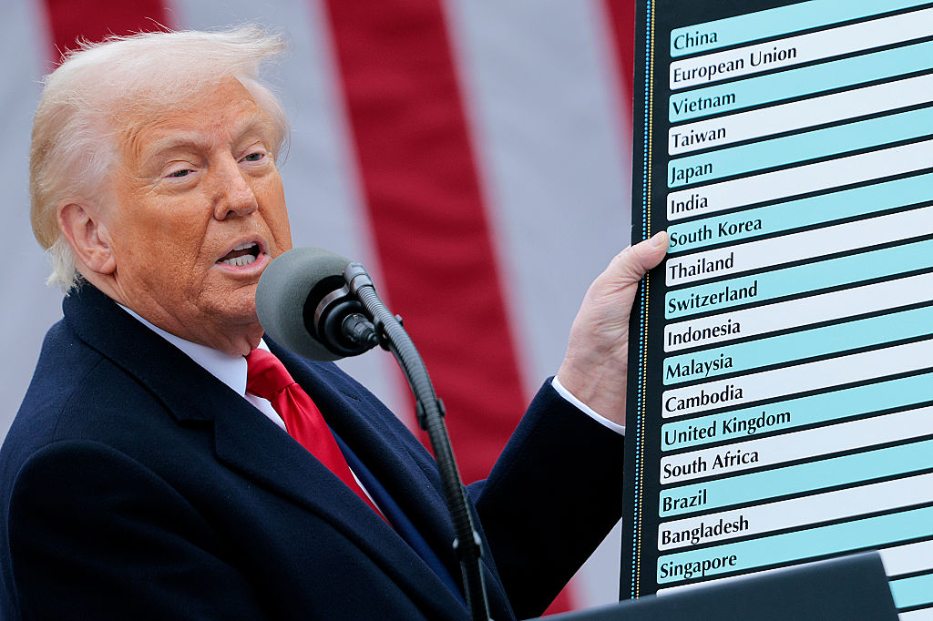 Donald Trump’s tariffs hurt his favorite companies