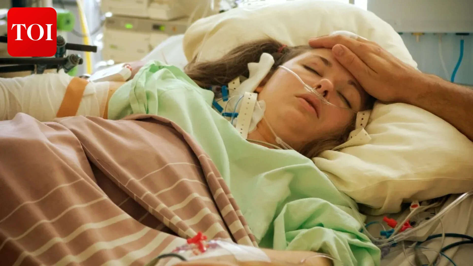 NHS 111 told her to take paracetamol; hours later she was in a coma
