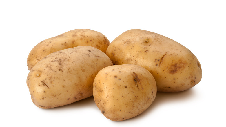 12 different types of potatoes, explained