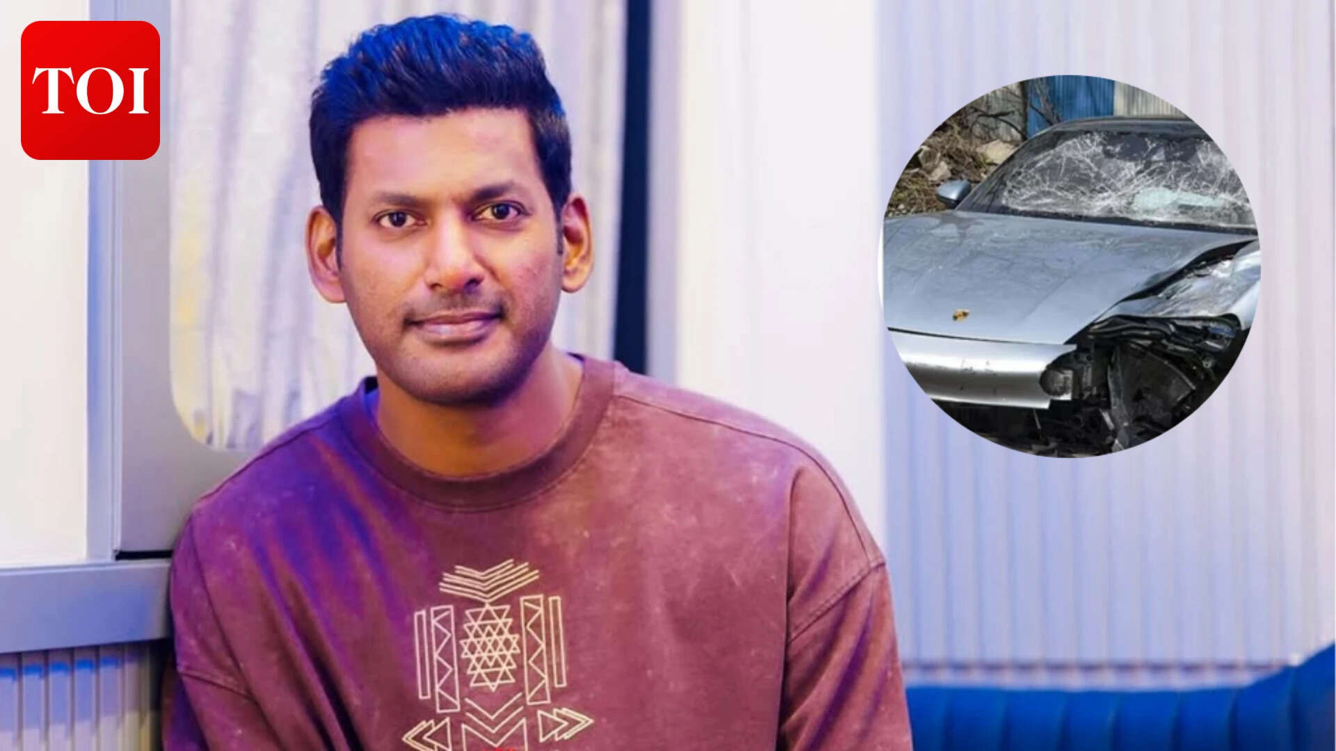 2024 Pune Porsche crash case: Tamil actor Vishal reacts to Agarwal ...