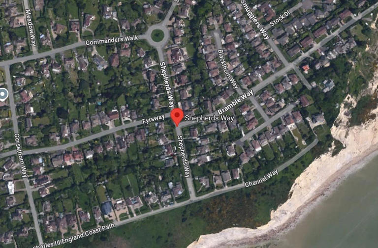 Second floor and roof space of Fairlight property affected by fire