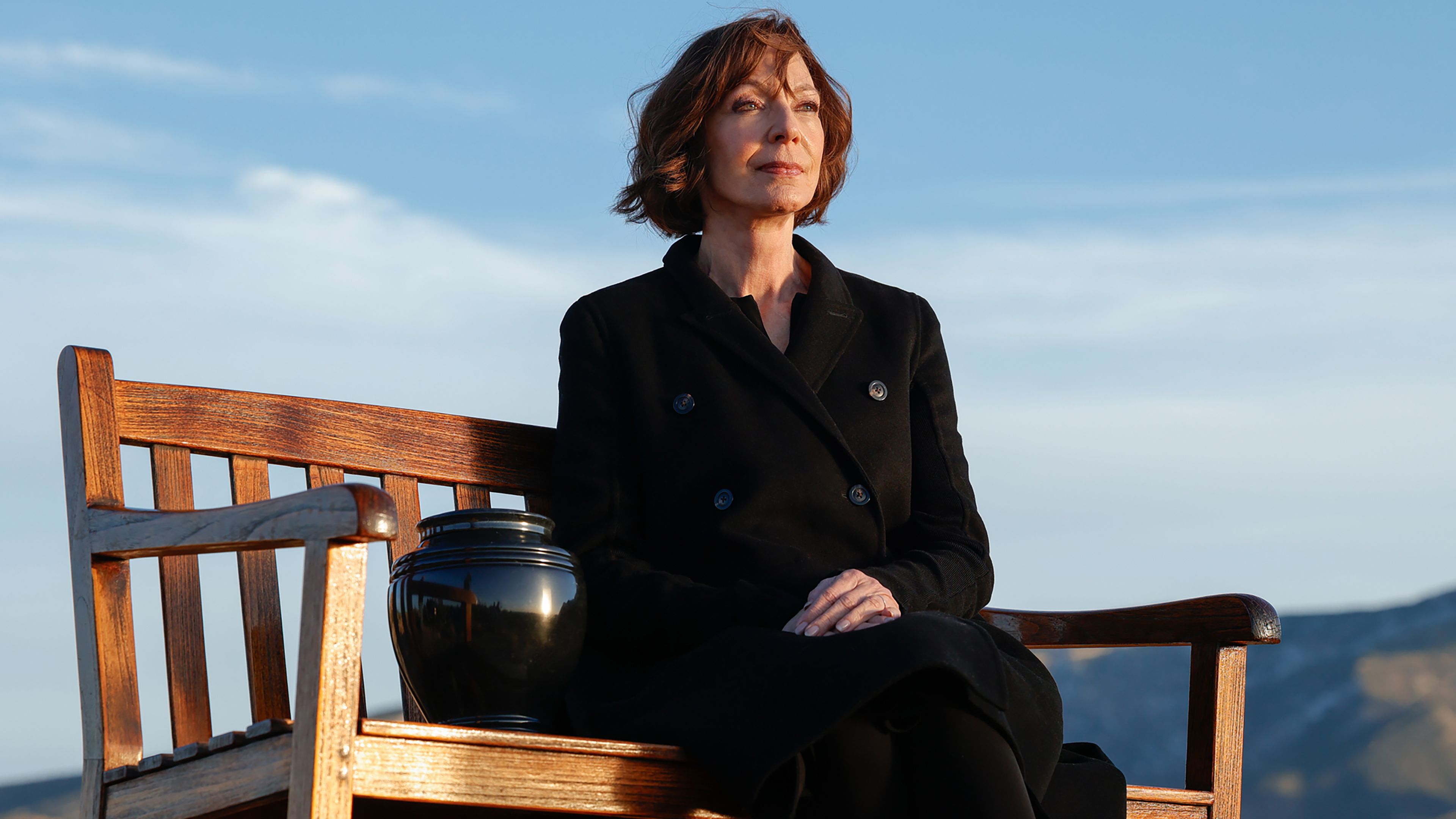 How Allison Janney's new HBO movie pulled off its 20-minute single take ...