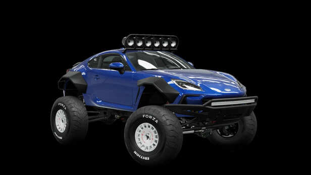 How to get the 2022 Subaru BRZ Forza Edition in Forza Horizon 6 and why ...