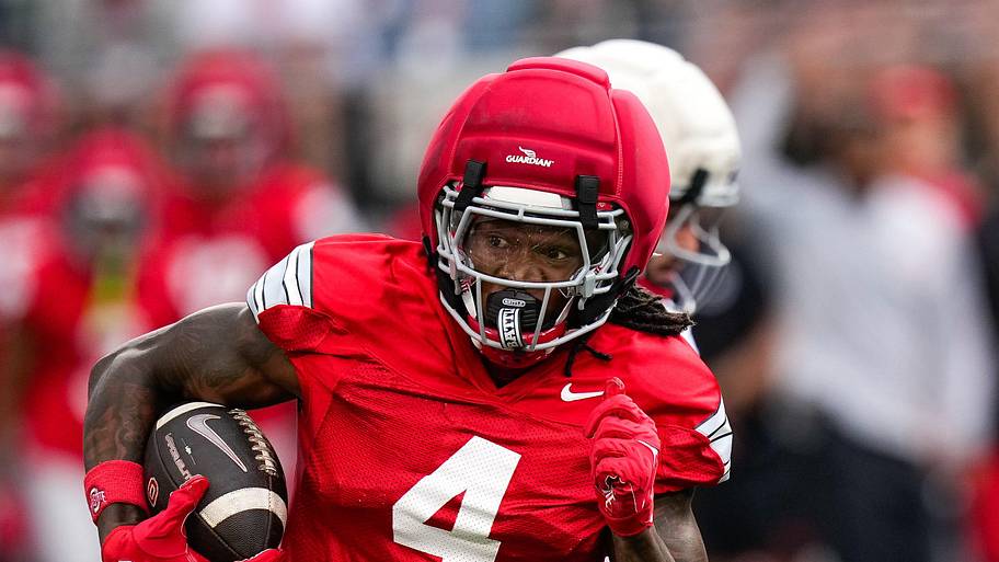 Ohio State receiver Jeremiah Smith playing a big role in a massive ...