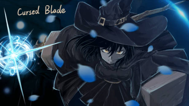All weapons in Cursed Blade Roblox ranked with every sword, katana, and ...