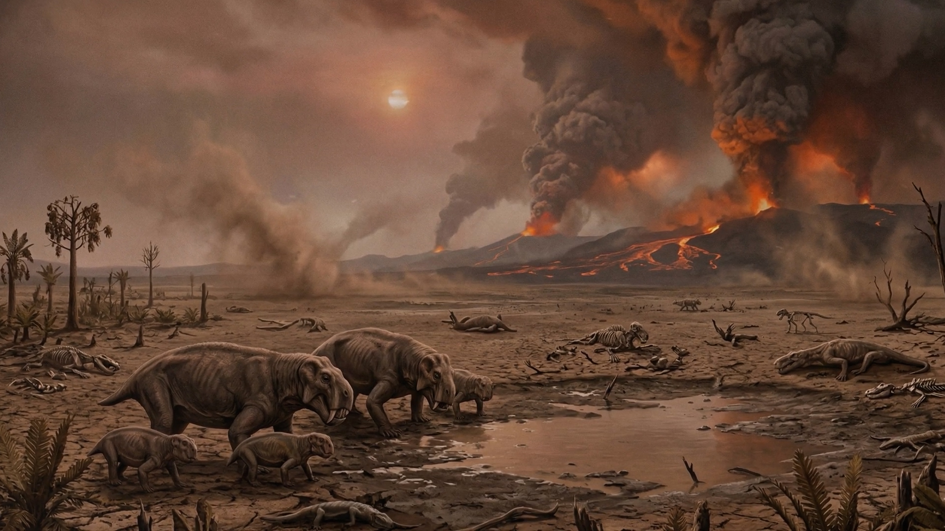 Discoveries whose researchers reportedly went home early and stared ...