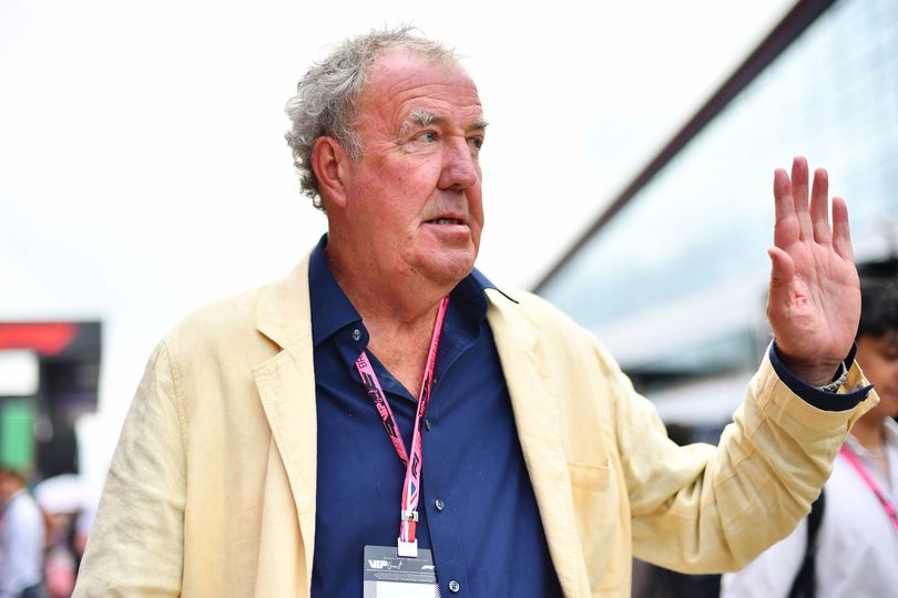 Jeremy Clarkson 'will probably faint' as neighbour Simon Cowell issued ...