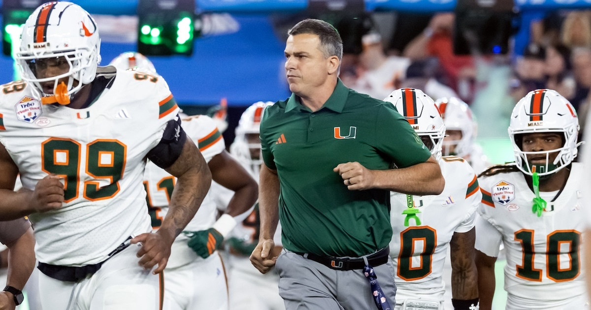 Athlon: Miami to make another CFP run, Malachi Toney as 1st team All ...